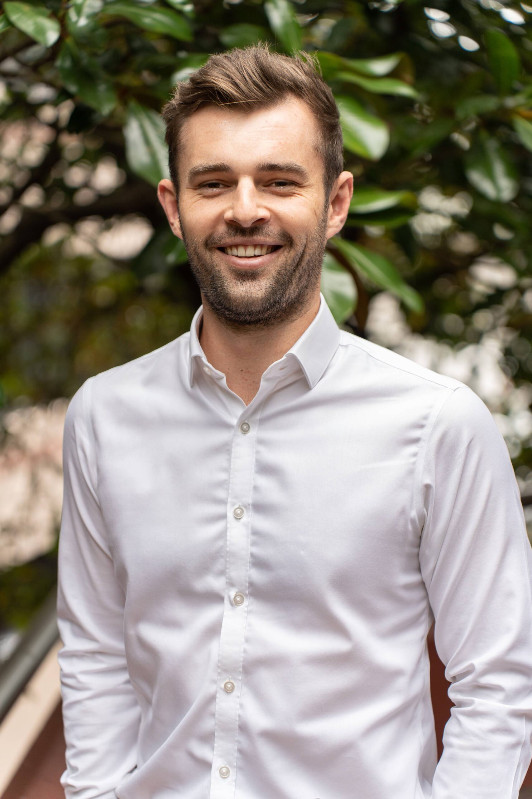 Will Ross - Oxygen Recruitment & HR